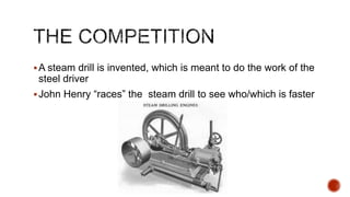 John henry powerpoint | PPT