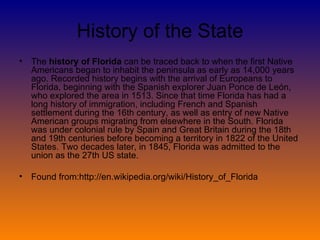 Florida-John | PPT