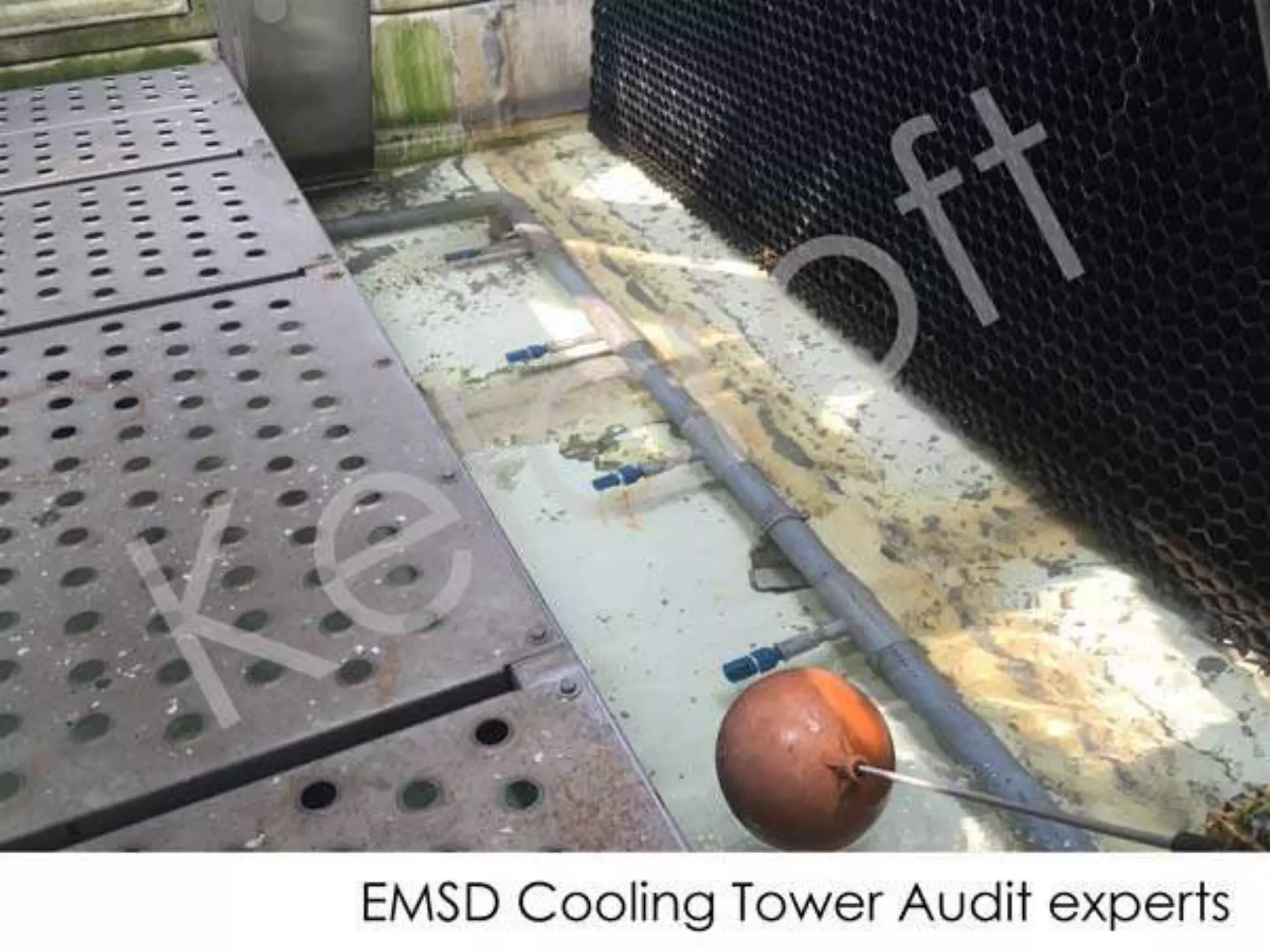 cooling tower annual audit process by John A. Herbert | PDF