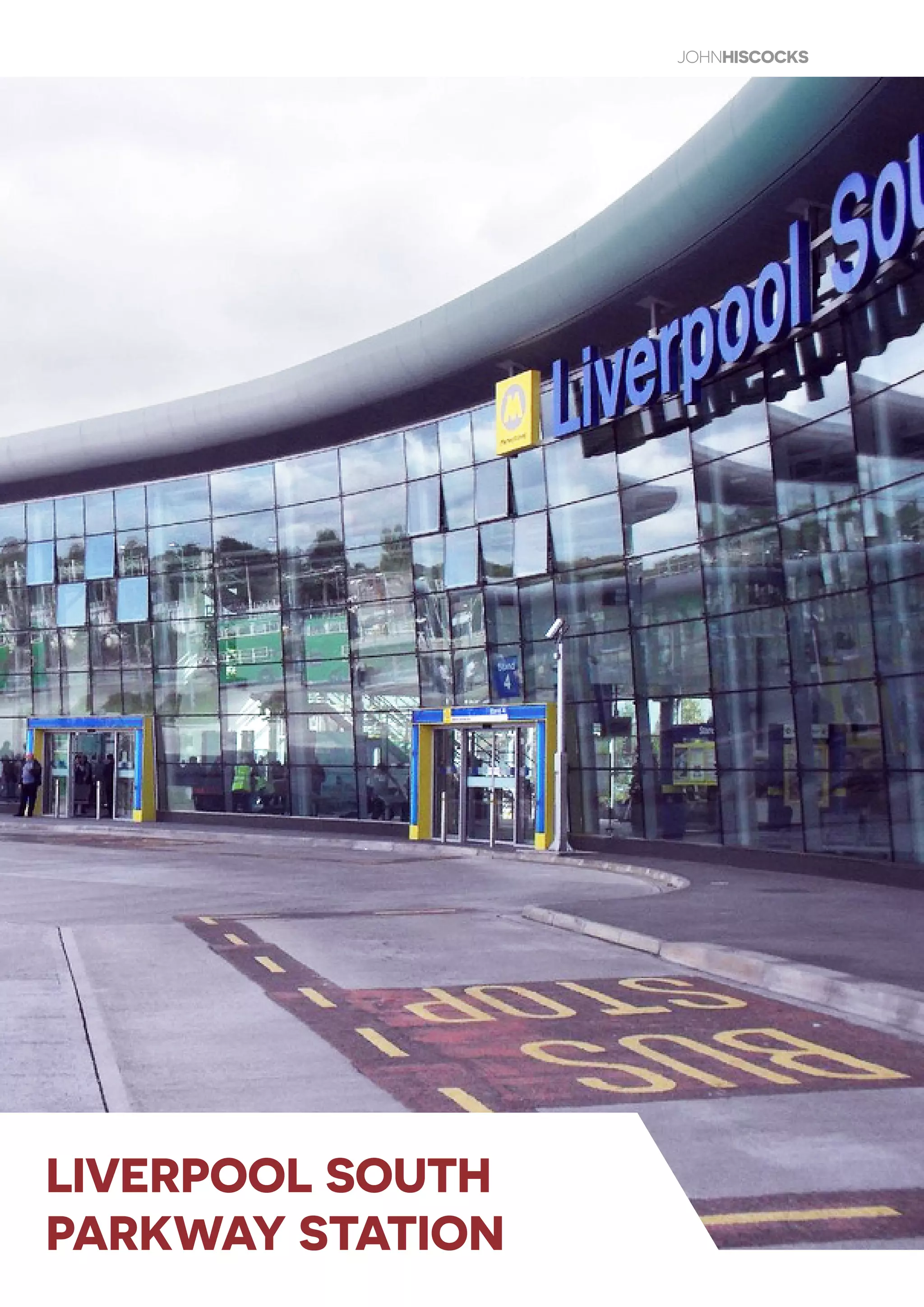 Liverpool South Parkway Station | PDF