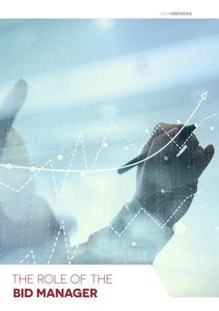 The Role of the Bid Manager | PDF