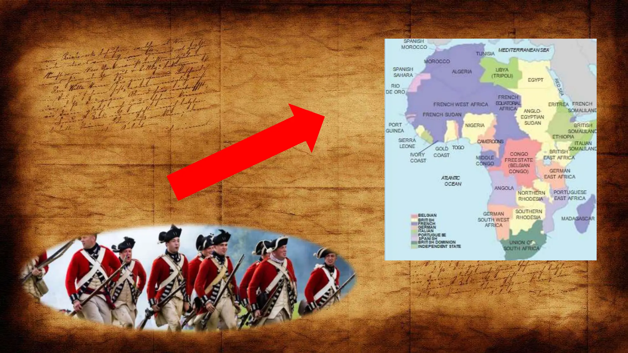 History - Class 10 - Making a Global World - Inter disciplinary project ...