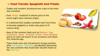 History - Class 10 - Making a Global World - Inter disciplinary project ...