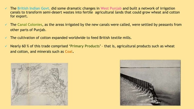 History - Class 10 - Making a Global World - Inter disciplinary project ...