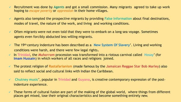 History - Class 10 - Making a Global World - Inter disciplinary project ...