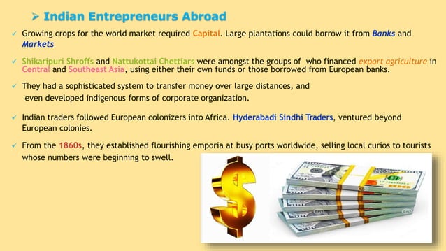 History - Class 10 - Making a Global World - Inter disciplinary project ...