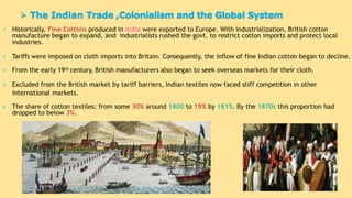 History - Class 10 - Making a Global World - Inter disciplinary project ...