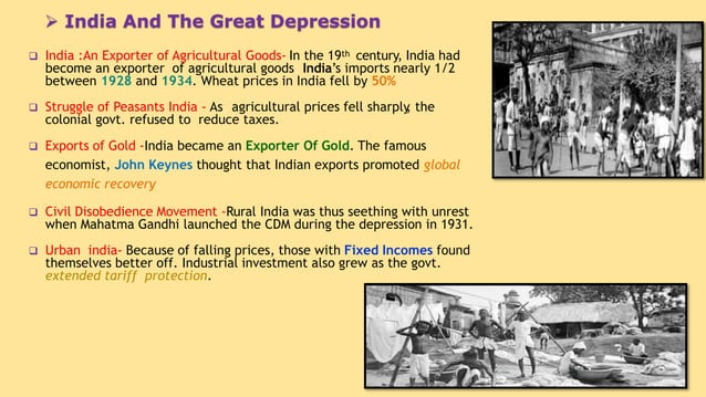 History - Class 10 - Making a Global World - Inter disciplinary project ...