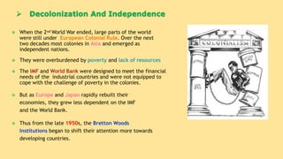 History - Class 10 - Making a Global World - Inter disciplinary project ...