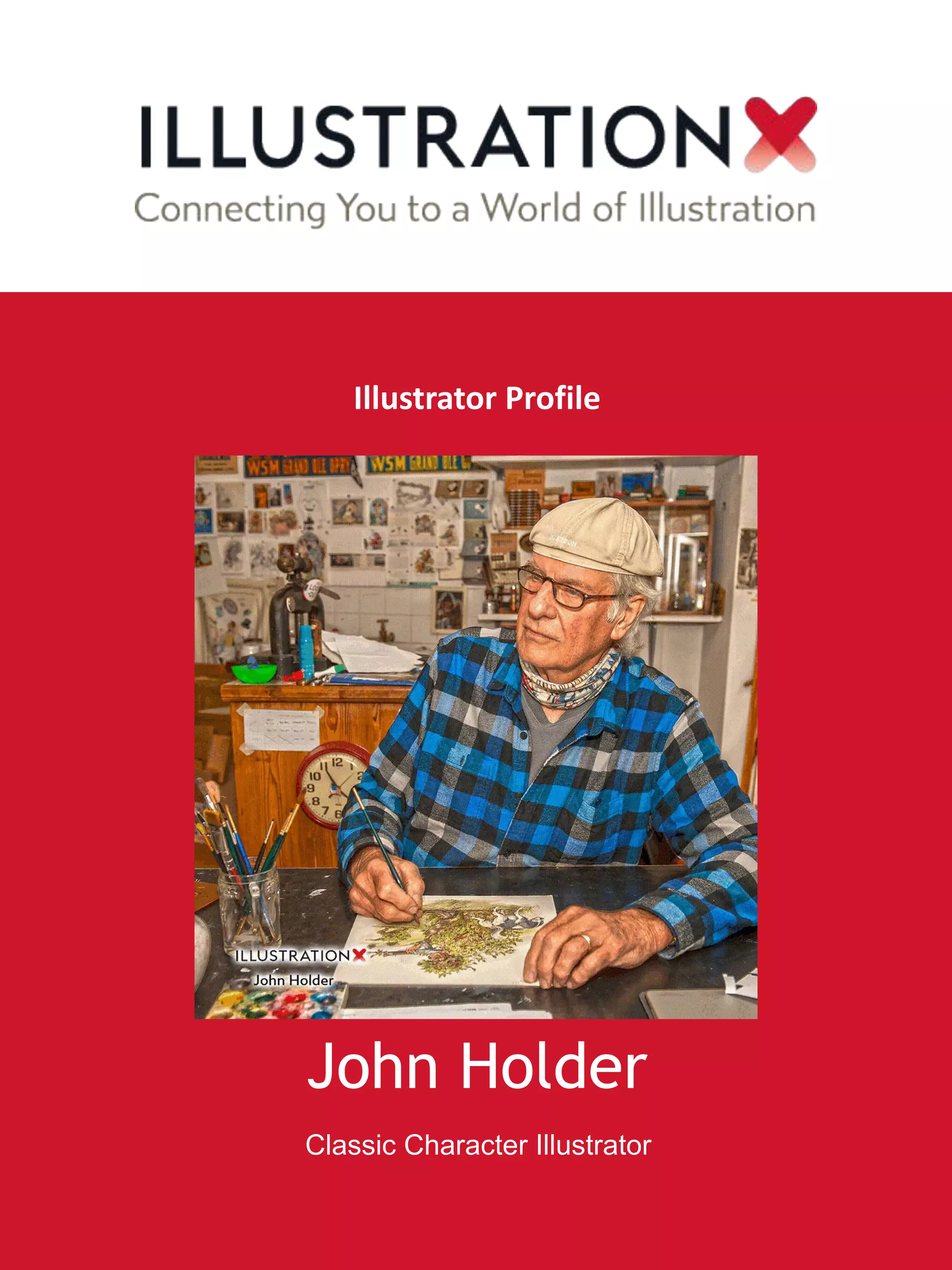 John Holder - Classic Character Illustrator.pdf
