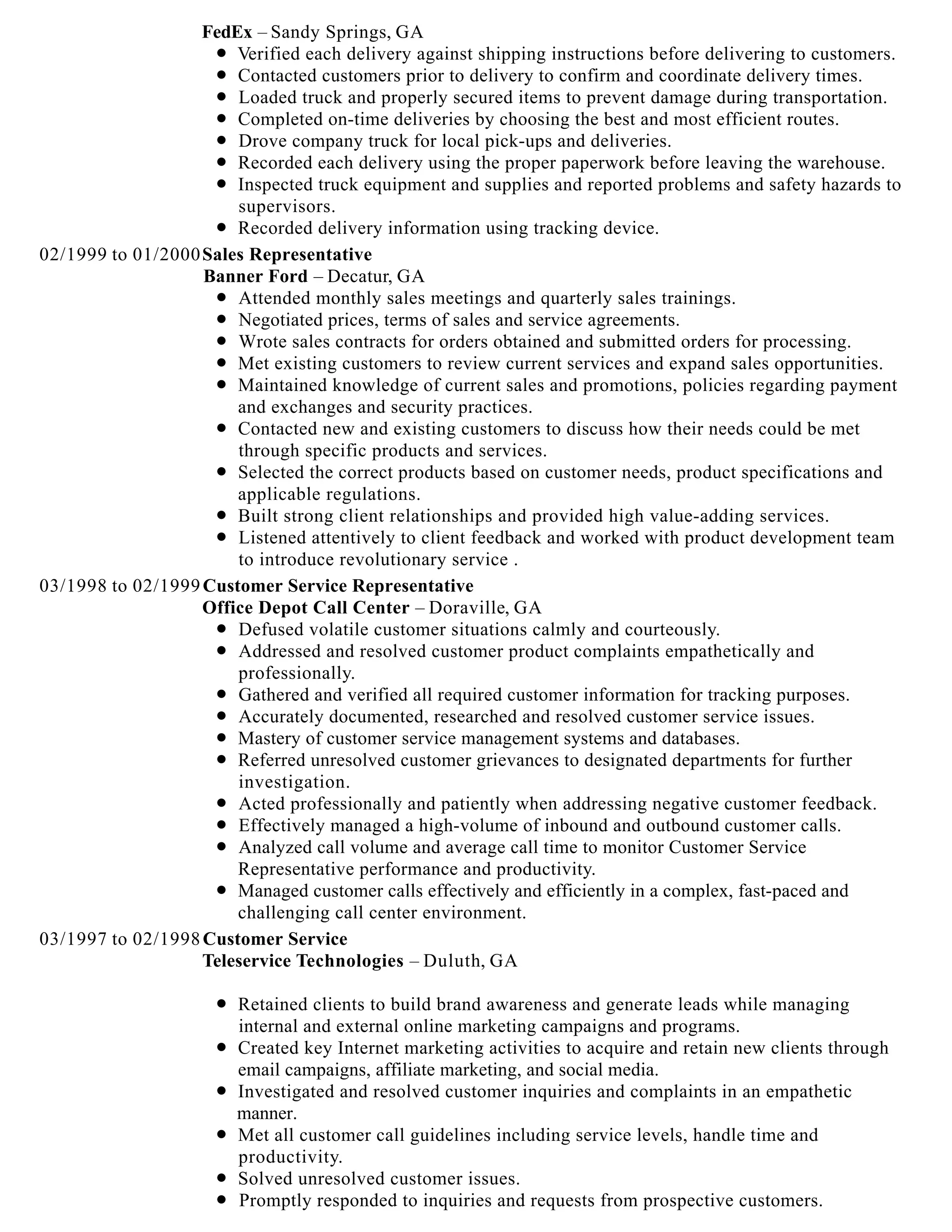 Executive Administrative Assistant | PDF