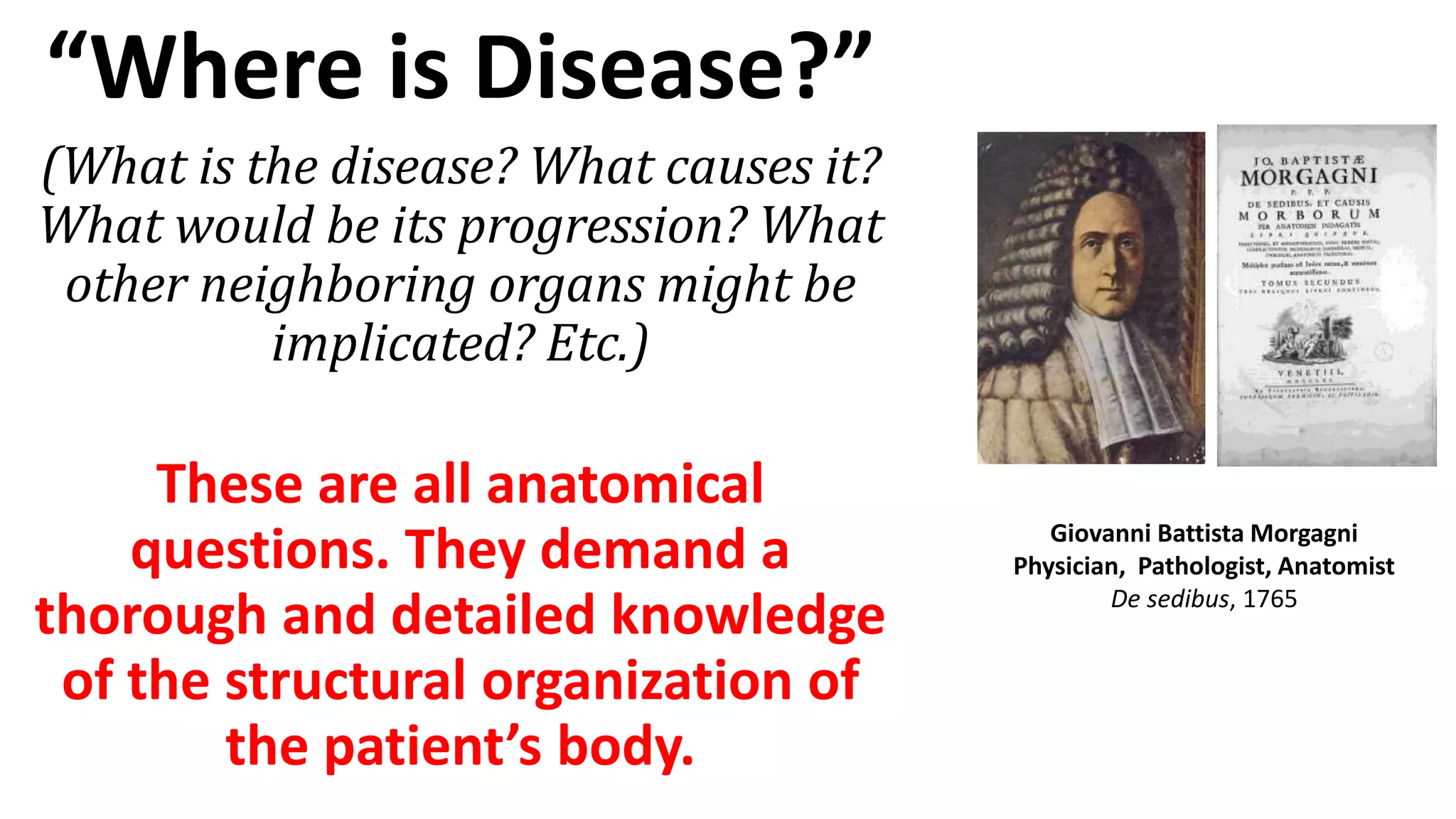 Teaching Anatomy with Human Cadavers | PPTX