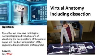 Teaching Anatomy with Human Cadavers | PPTX | Medical Tests | Medical ...