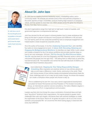 John Izzo | PDF