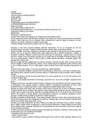 John jakes sjever-i_jug_2 | PDF