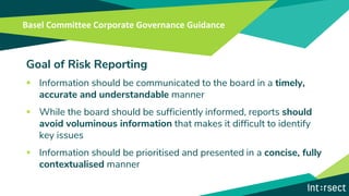 Reporting to the Board on Corporate Compliance | PDF