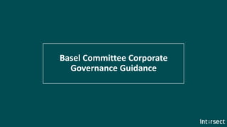 Reporting to the Board on Corporate Compliance | PDF