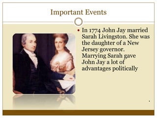 John jay | PPTX