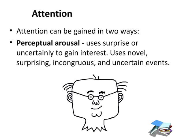 John keller's arcs model of motivational design - PPT | PPT