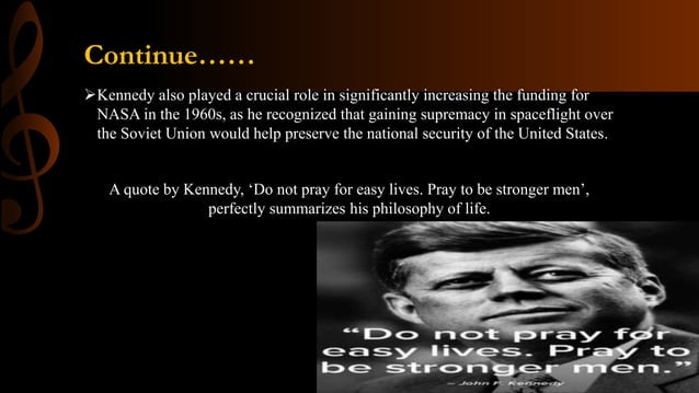 John kennedy | PPT
