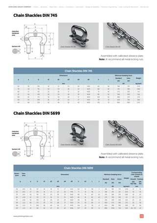 John King Mining catalog conveying chain & Sprocket | PDF