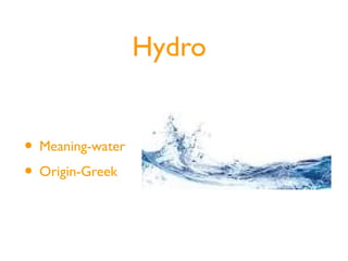 John kirby and ivan root word | PPT