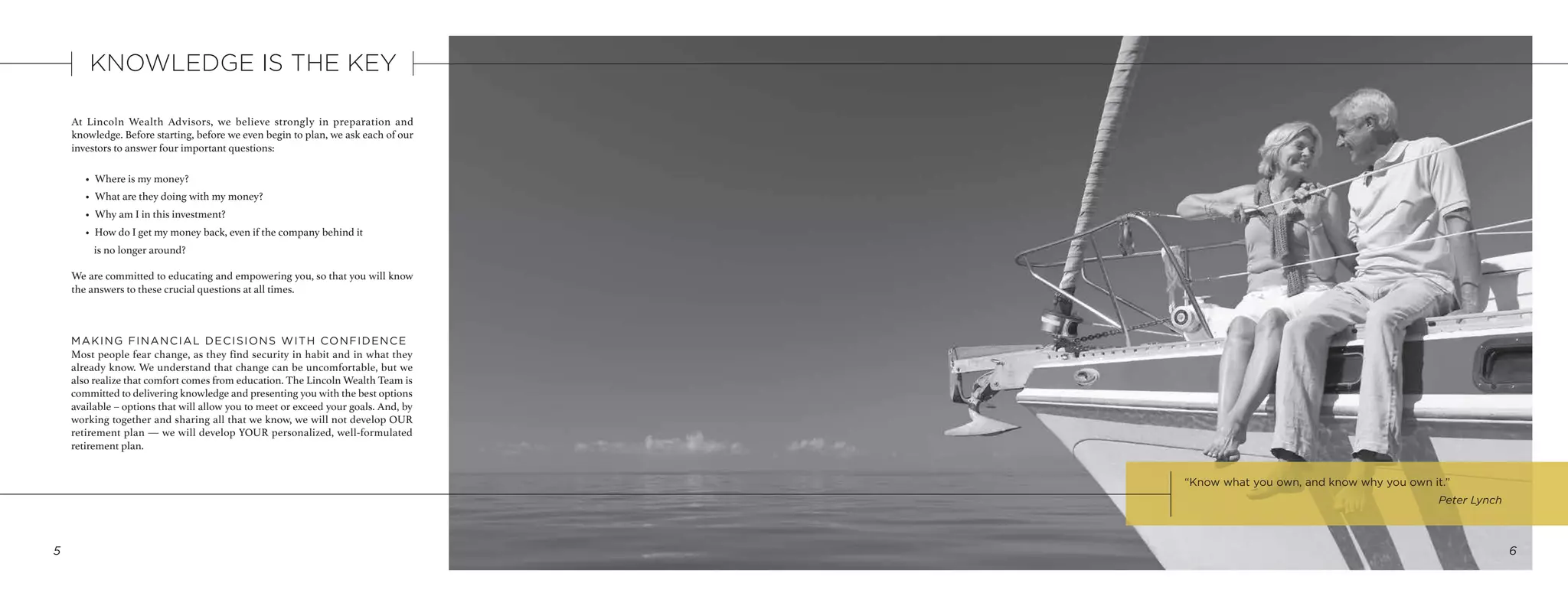 John Labunski Retirement Advice | PDF