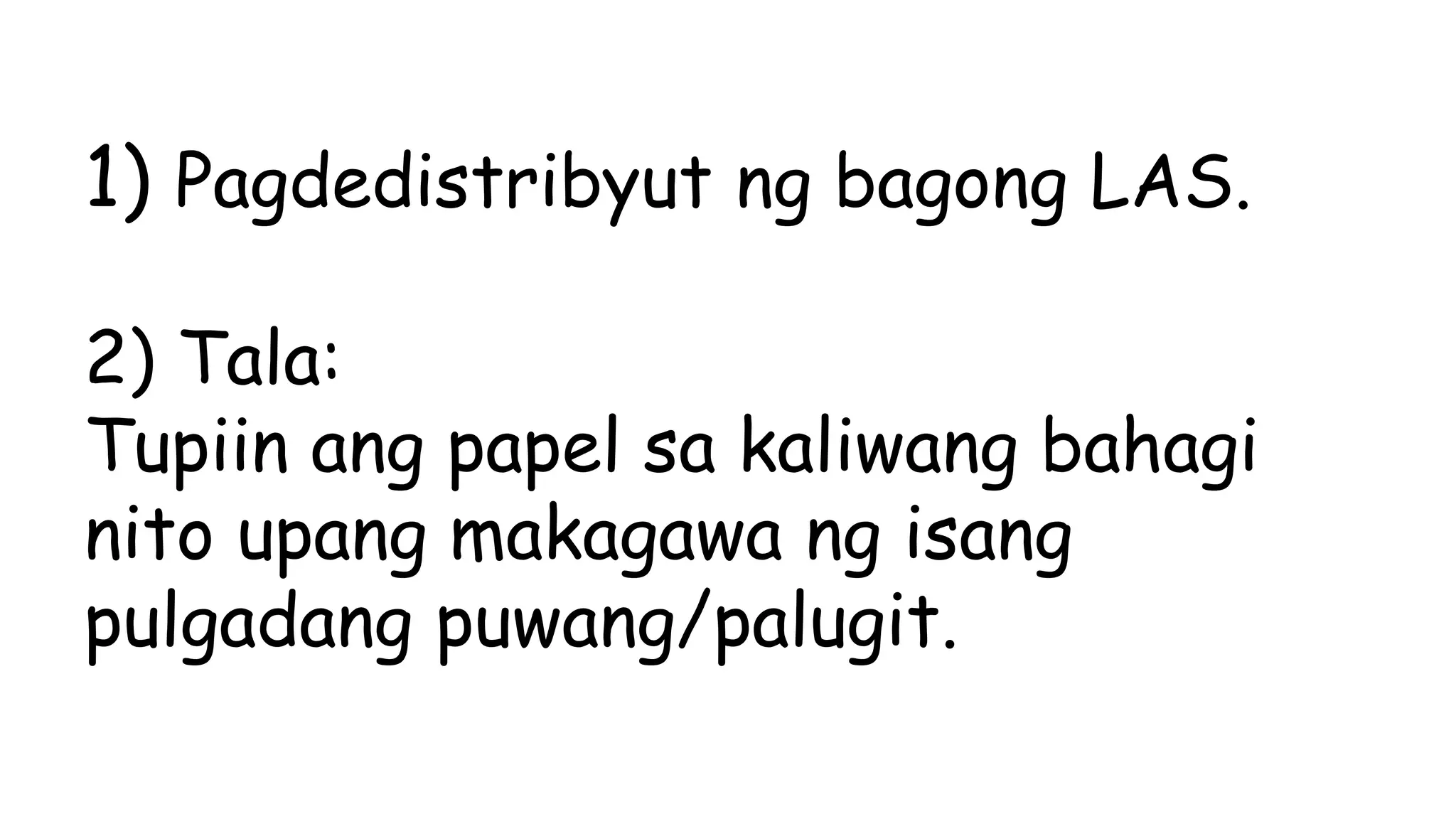 john las3a Kasaysayan ng pag-unlad ng Wikang Pambansa sa panahon ng ...