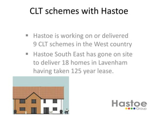 A Housing Association's Perspective | PPTX