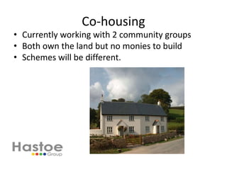 A Housing Association's Perspective | PPTX