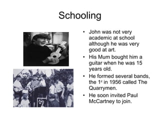 John lennon | PPT