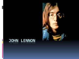 John lennon | PPT