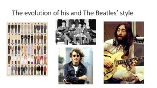 John Lennon | PPTX