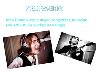 John Lennon | PPT