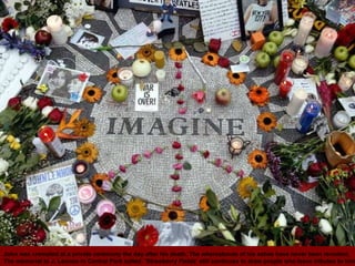 John Lennon 1940 - 1980 | PPT