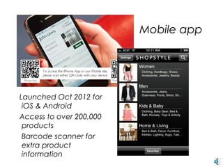 John Lewis Case Study | PPT