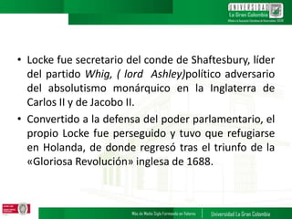 John Locke | PPTX