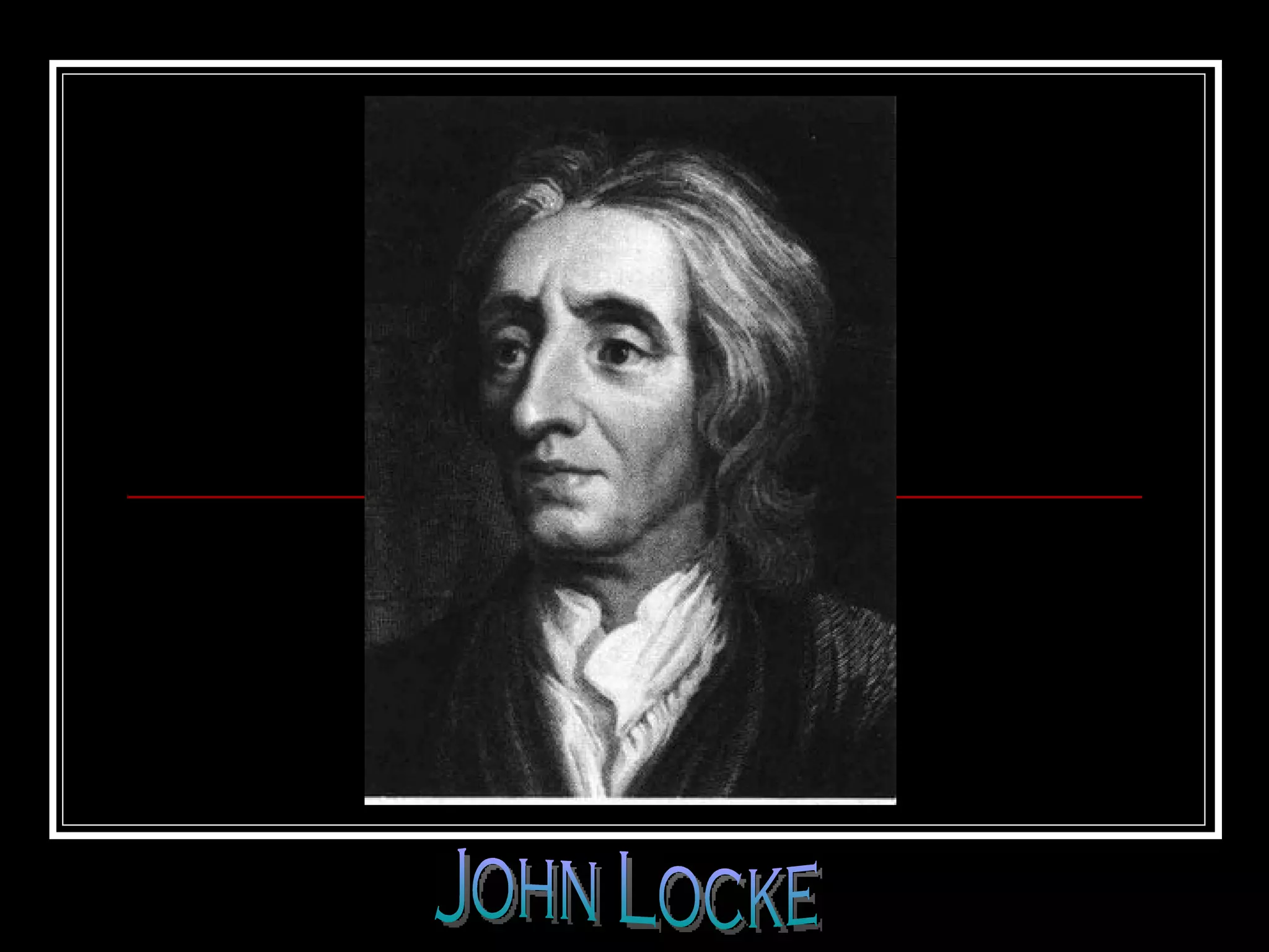 John Locke | PPT