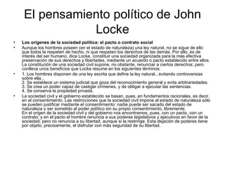 John Locke | PPT