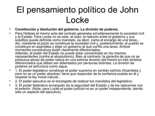 John Locke | PPT