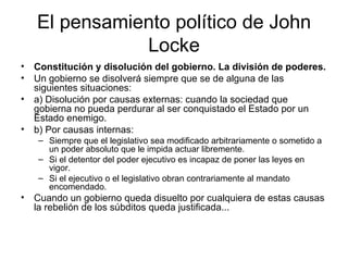 John Locke | PPT