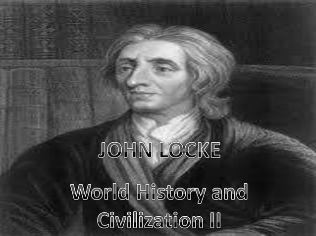 John locke | PPTX