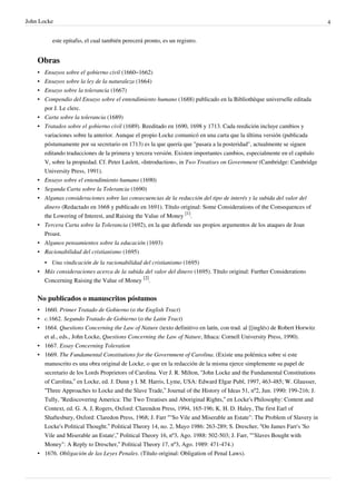 John locke | PDF