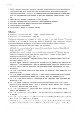 John locke | PDF