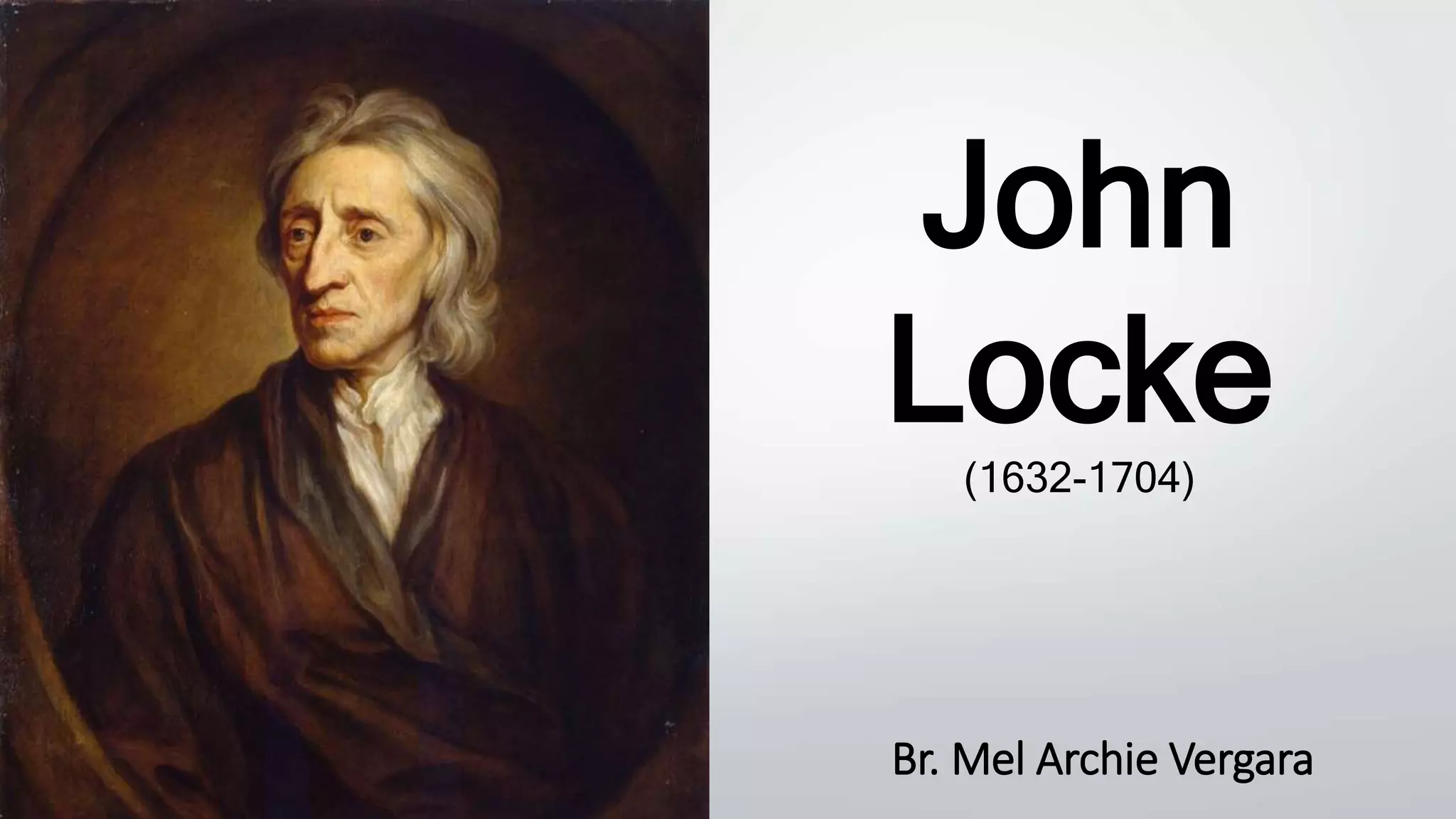 John locke.ppt