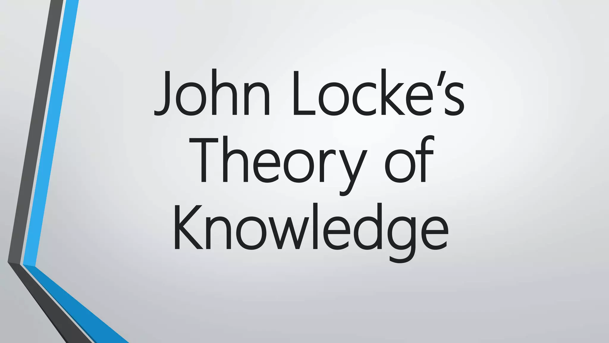 John locke.ppt