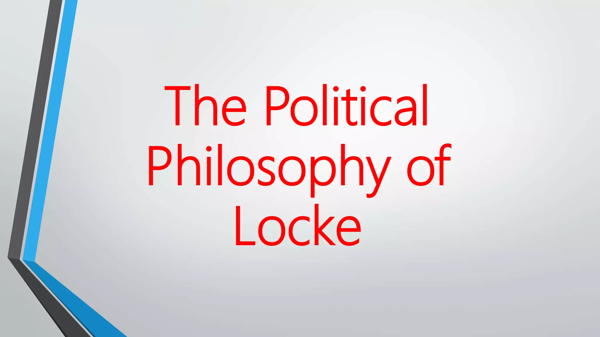 John locke.ppt