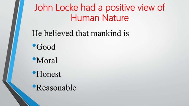 John locke.ppt | Science