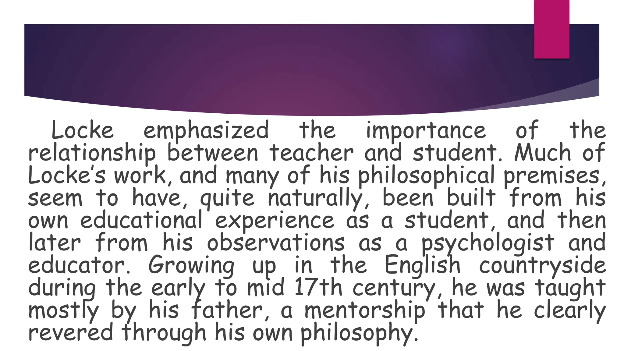 John Locke Presentation Reportttttt.pptx