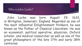 John Locke Presentation Reportttttt.pptx